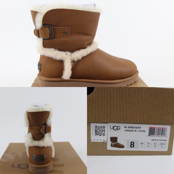UGG | Shoes | Ugg Airehart Boots 08228 | Poshmark